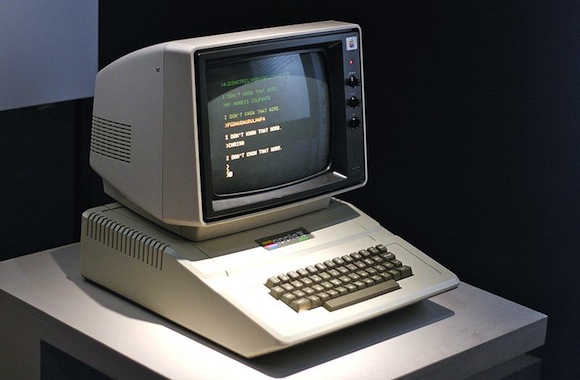 Všetko najlepšie k 35. narodeninám, Apple II (Video) | MacWeb.sk ...